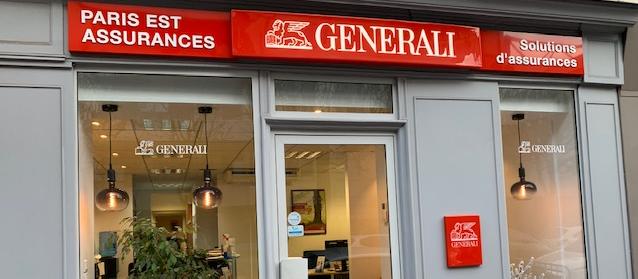 Assurance CHARENTON LE PONT : SARL PARIS EST ASSURANCES | Generali