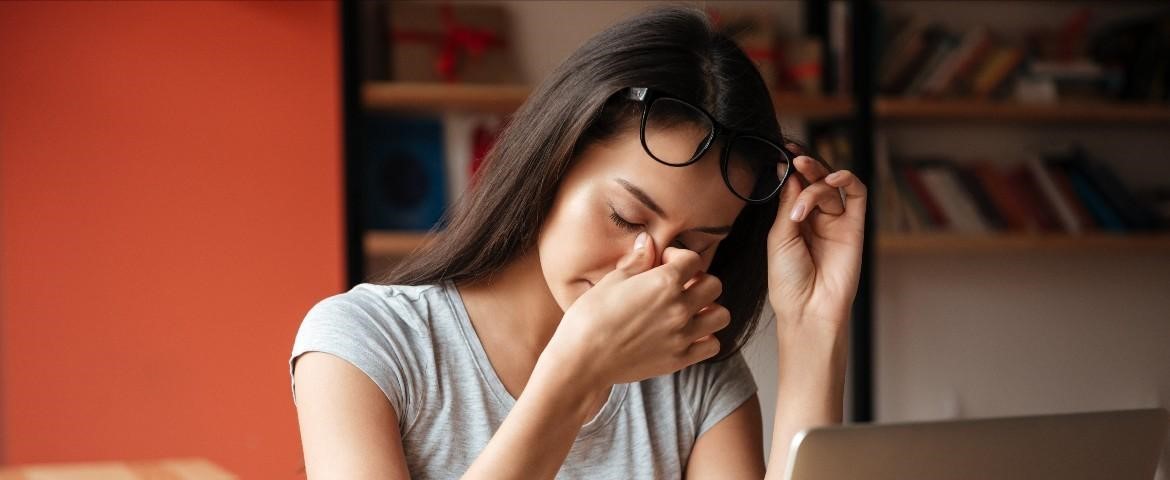 Comment soulager les yeux fatigués